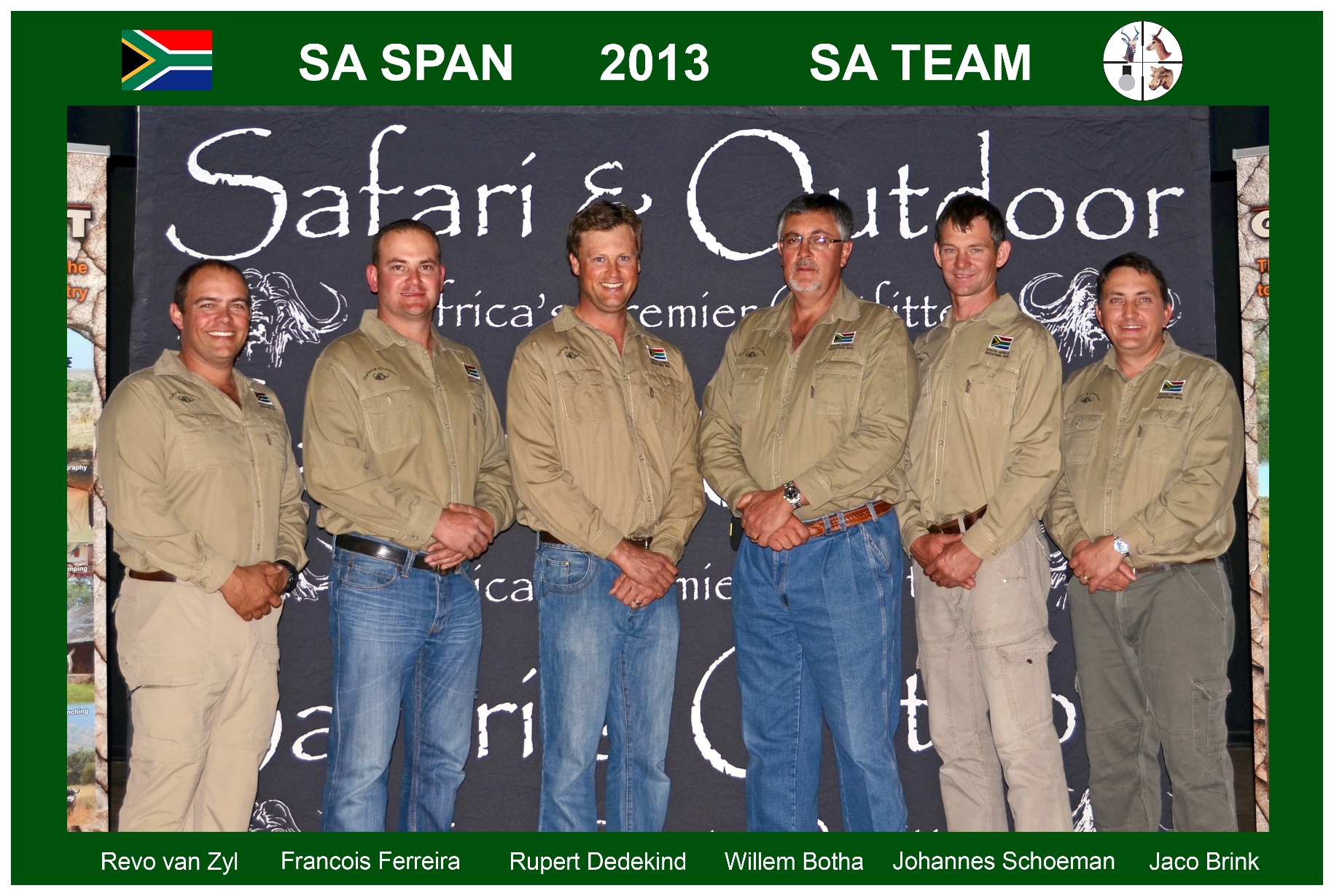 Picture Gallery- - Sa Hunting Rifle