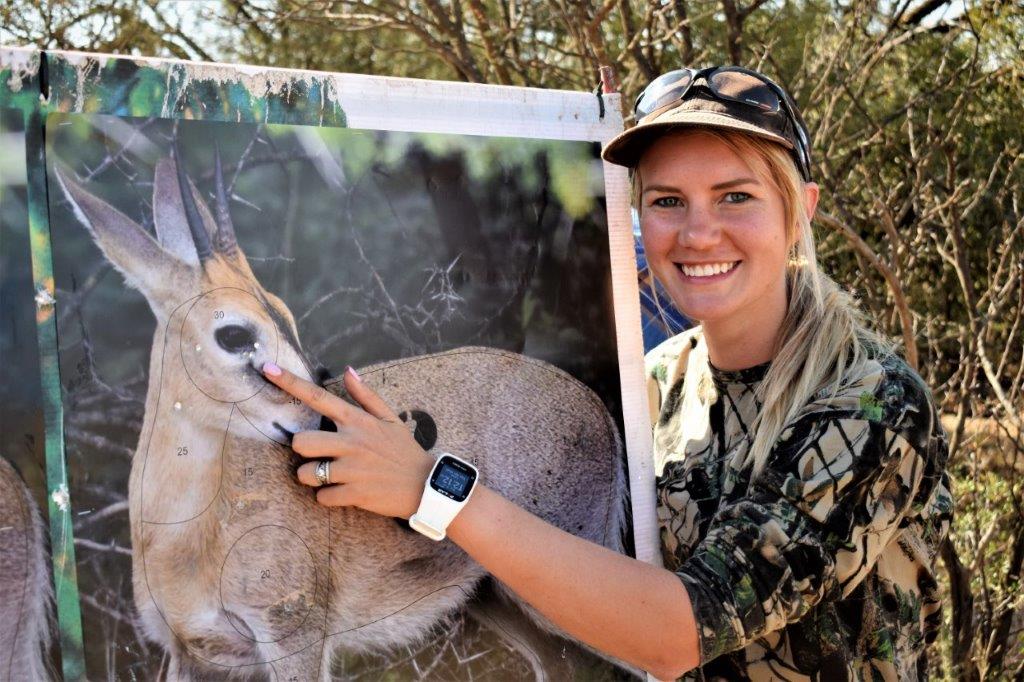 Picture Gallery- - Sa Hunting Rifle