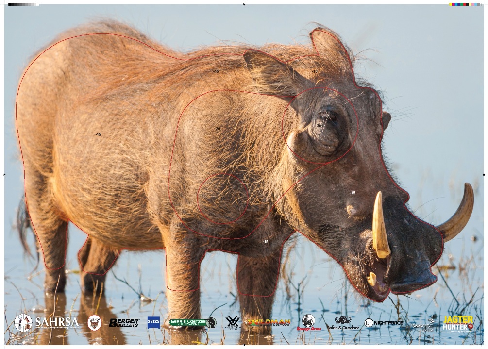 Targets- - Sa Hunting Rifle