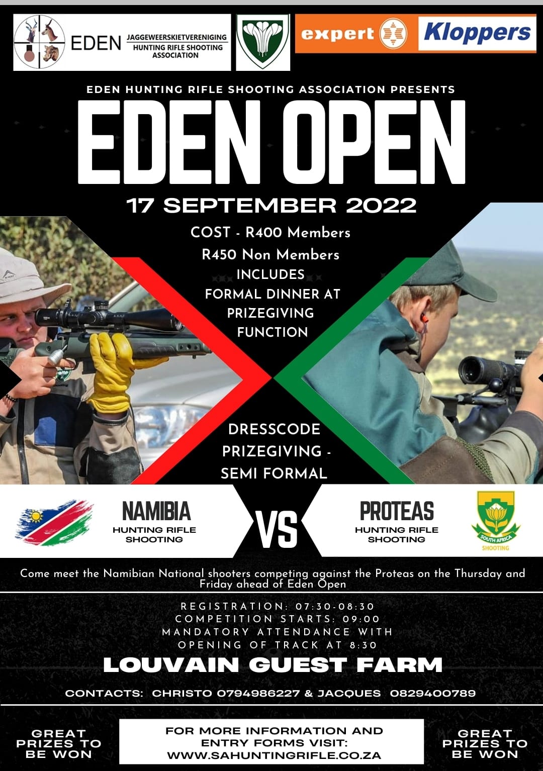 Home- - Sa Hunting Rifle