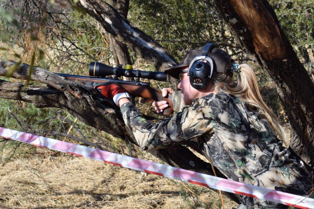 Home- - Sa Hunting Rifle