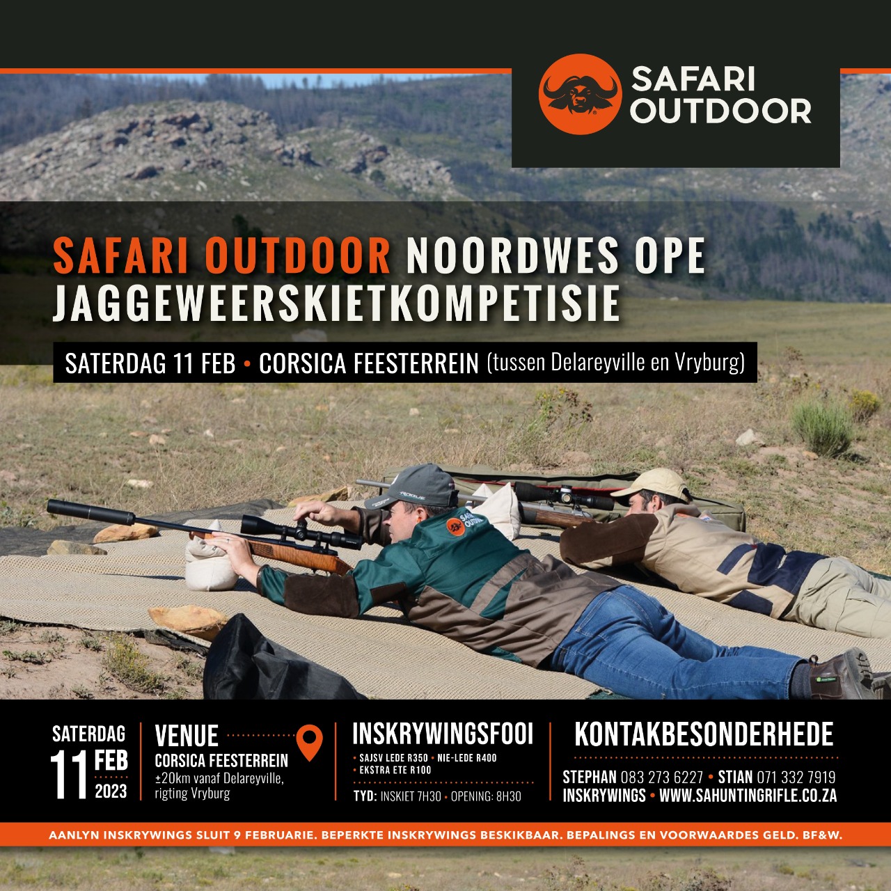 Home- - Sa Hunting Rifle