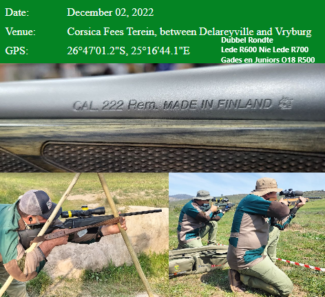 Home- - Sa Hunting Rifle