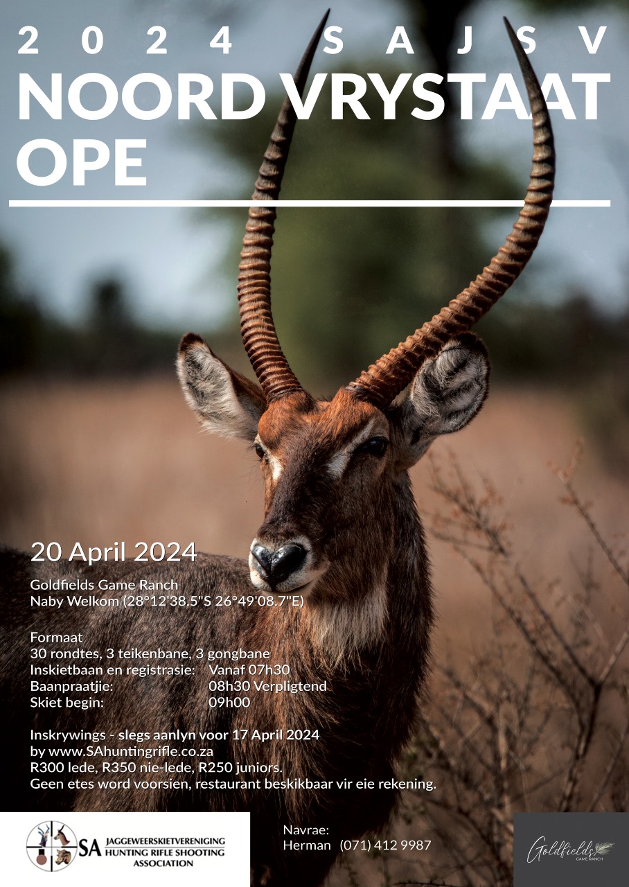 Home- - Sa Hunting Rifle