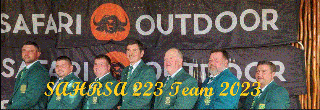 Home- - Sa Hunting Rifle