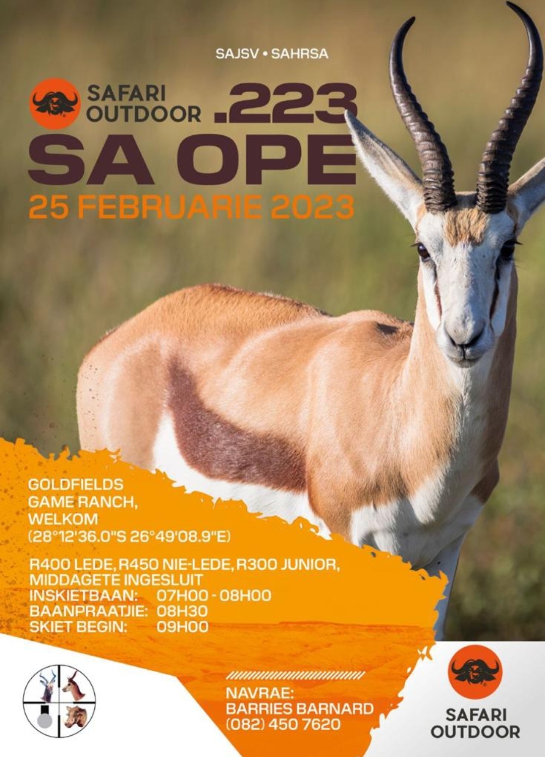 Home- - Sa Hunting Rifle