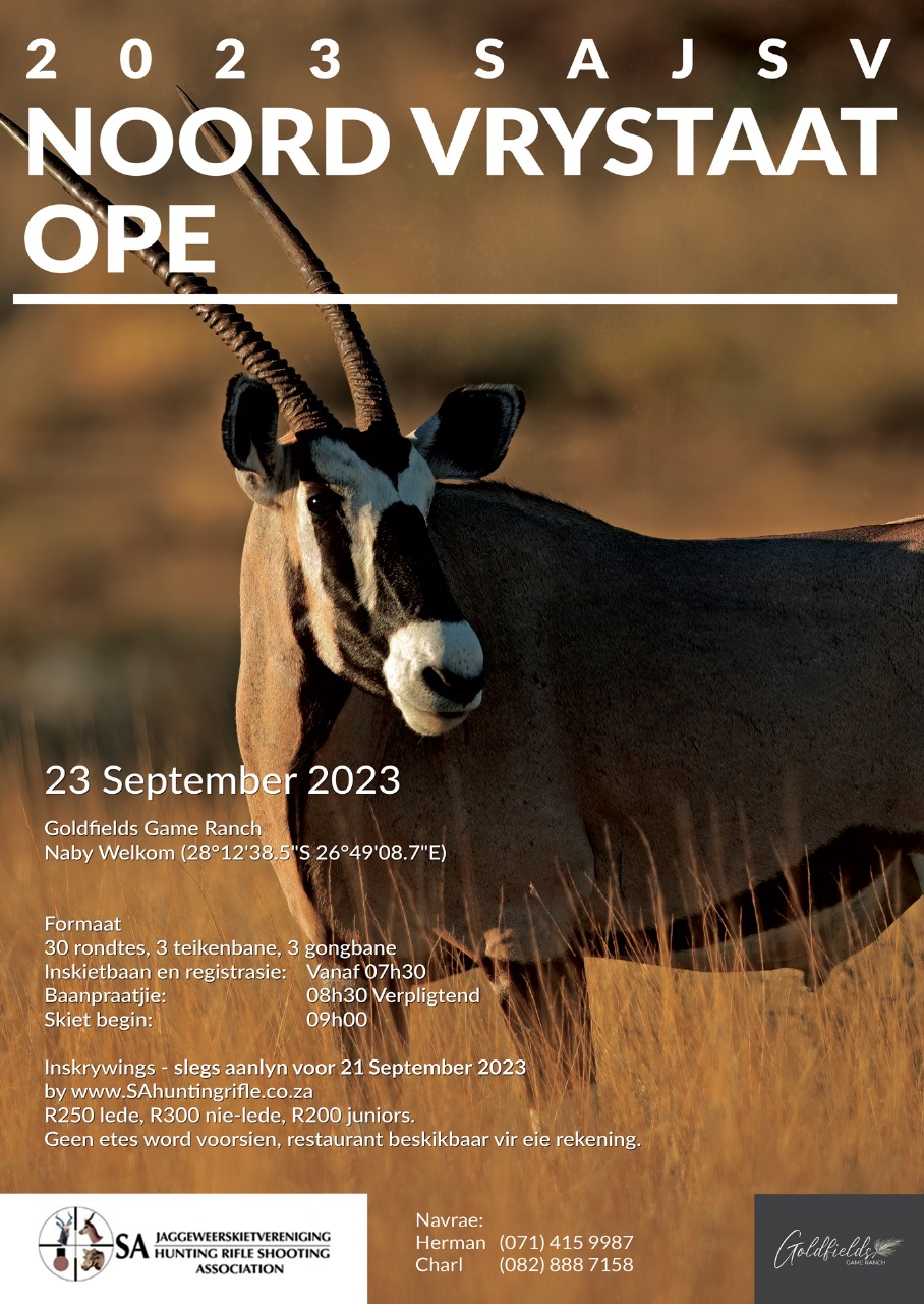 Home- - Sa Hunting Rifle